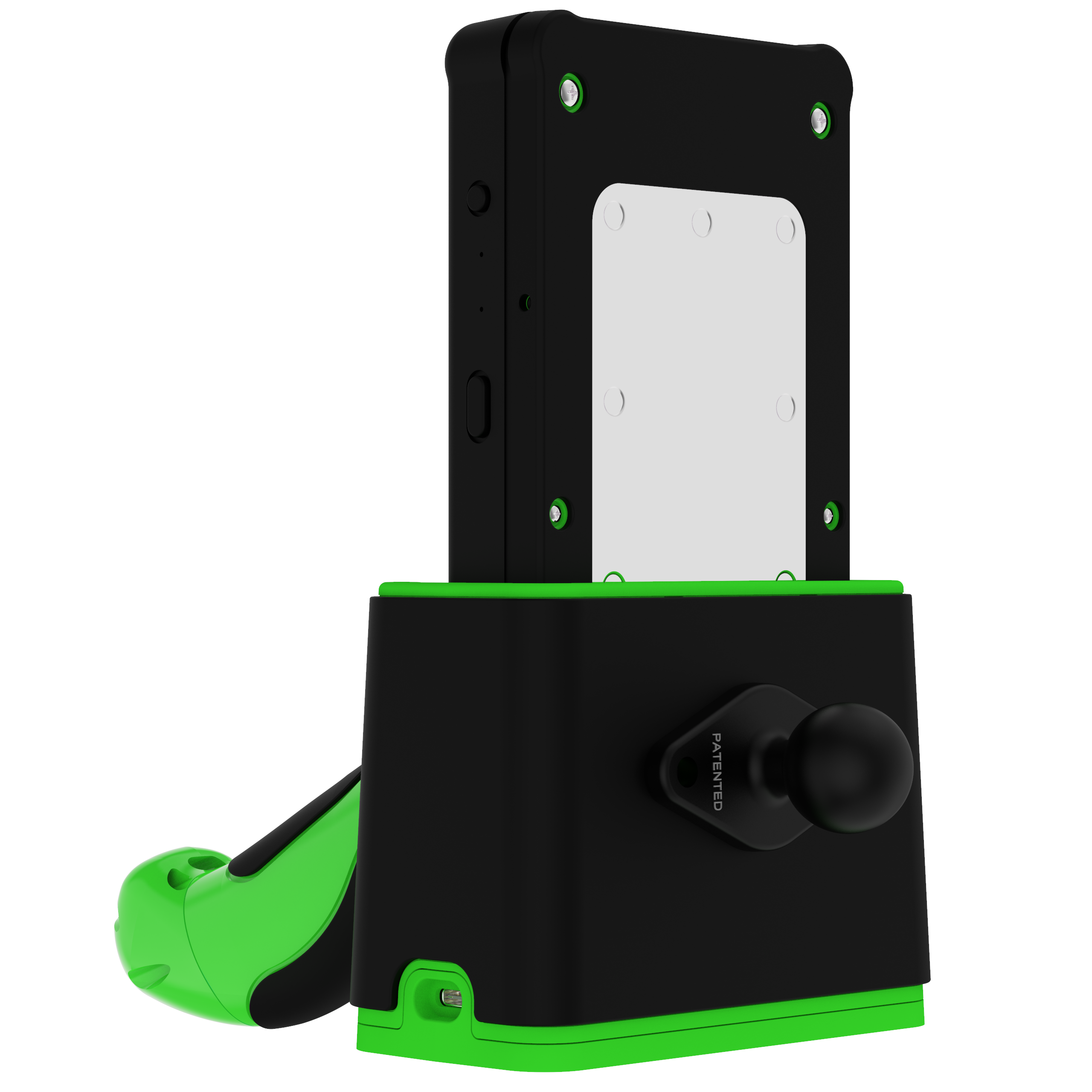 Rugged Short-Range BYOD Barcode Scanner with Mag Mount | Socket Mobile - WW