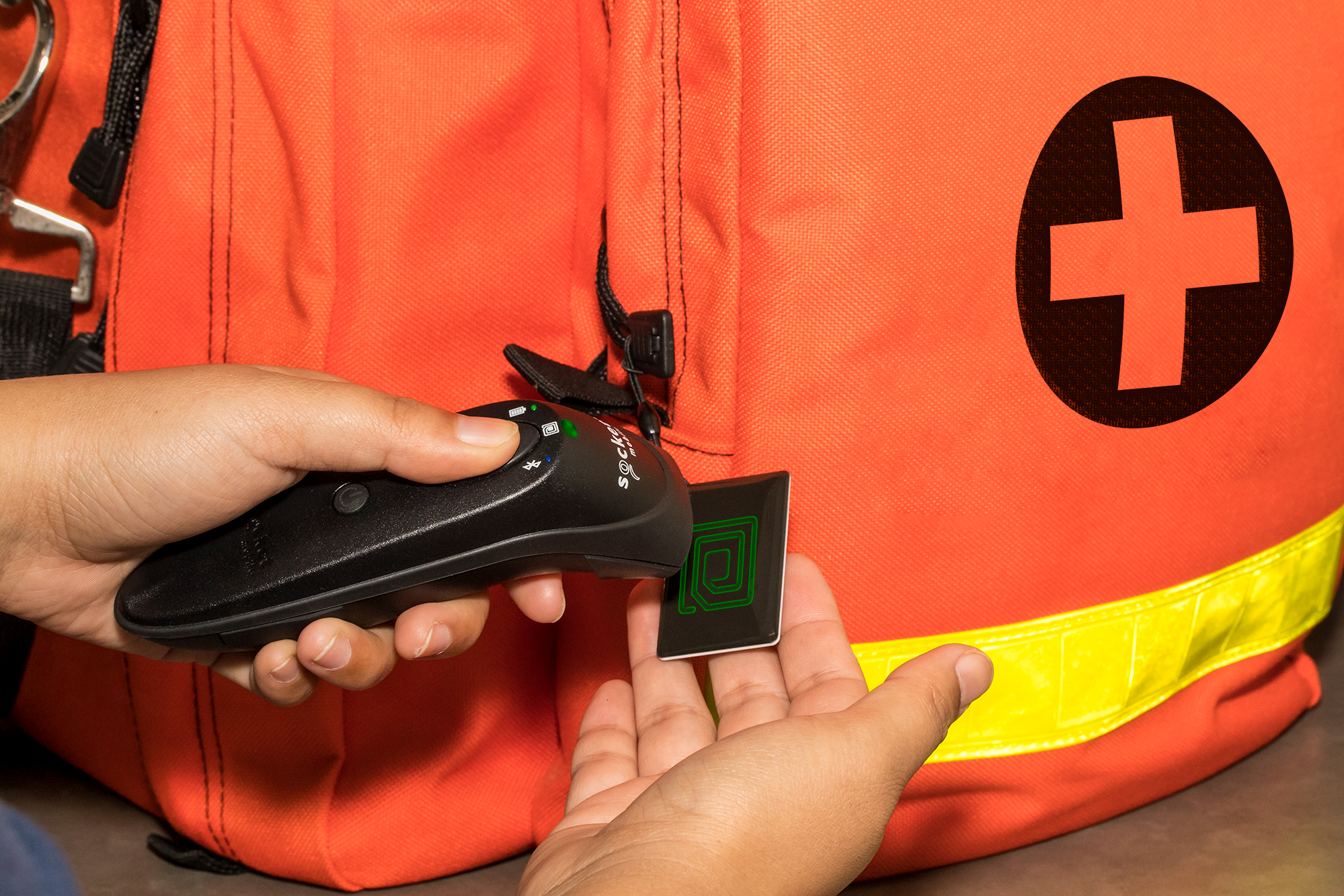 How Are RFID Tags and NFC Used? | Socket Mobile - WW