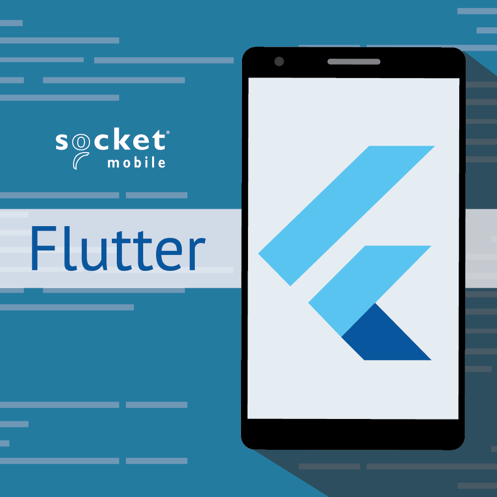 Flutter Capturesdk Is More Than Just Flutter Socket Mobile Ww 0958